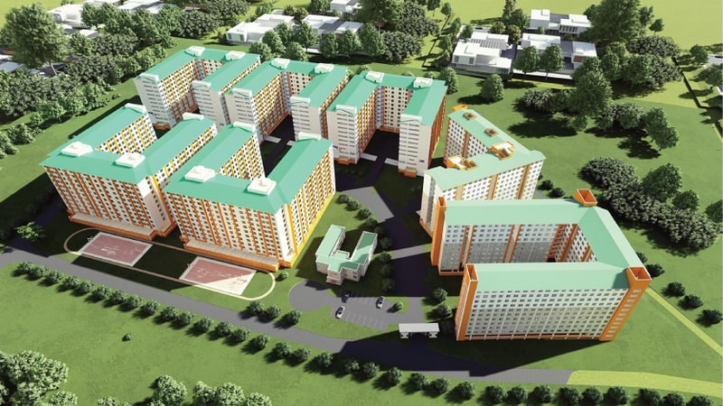 Complete Construction Solutions in Kenya | LAVASA