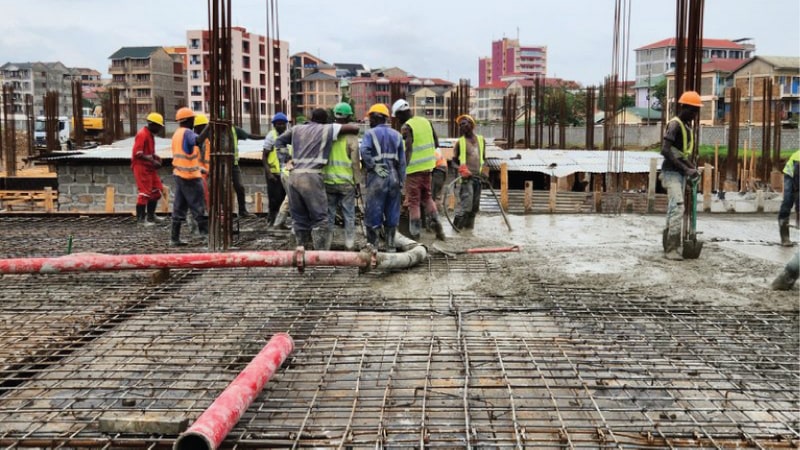 Complete Construction Solutions in Kenya | LAVASA