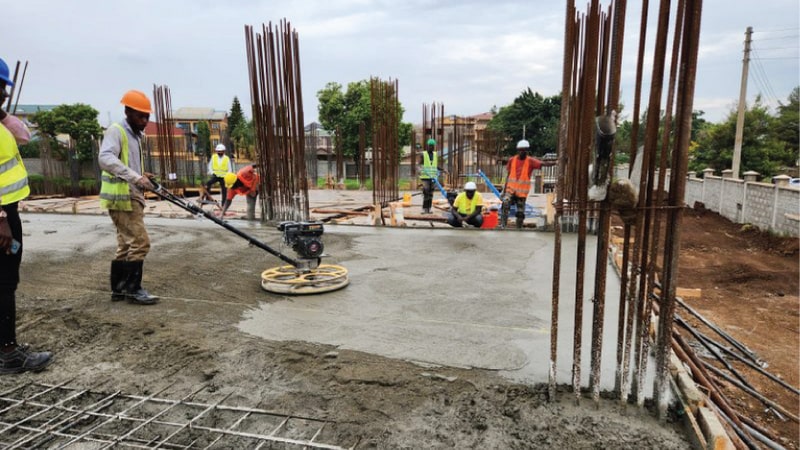 Complete Construction Solutions in Kenya | LAVASA